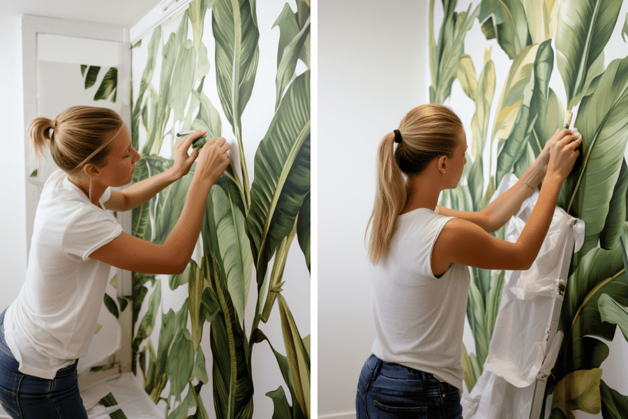 31 Renter Friendly Upgrades: Easy DIY Apartment Hacks - Nestly Nifty