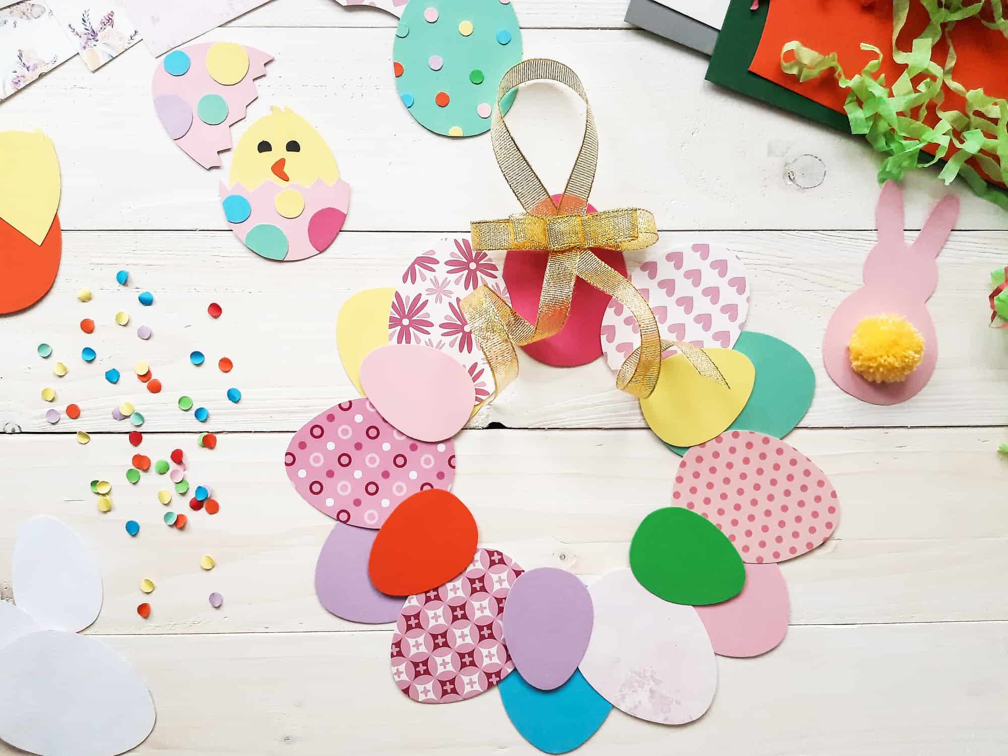 27 Easy DIY Easter Crafts Ideas For Kids & Adults To Try - Nestly Nifty